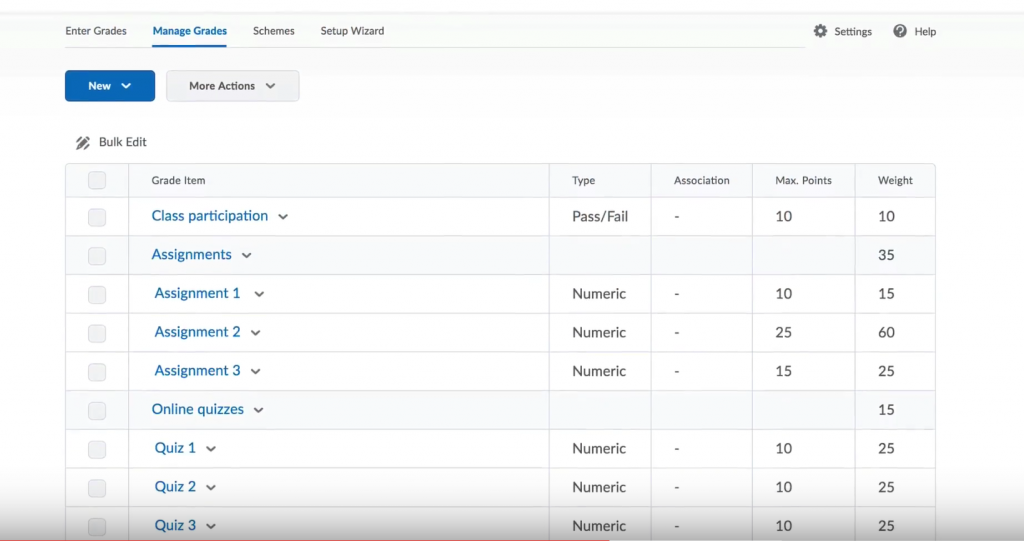 Grades01 – Teaching & Learning Support