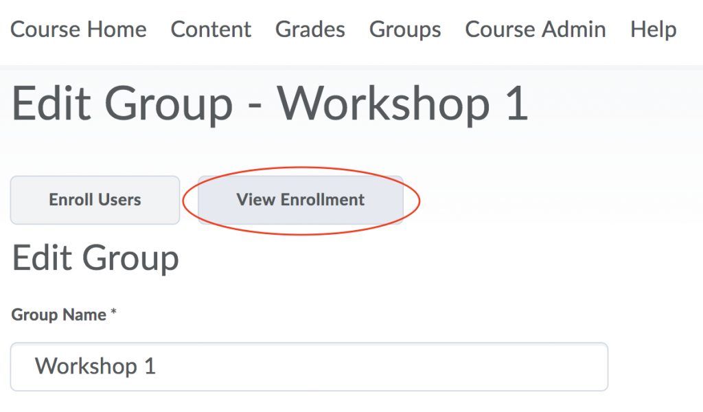 ViewEnrollment – Teaching & Learning Support