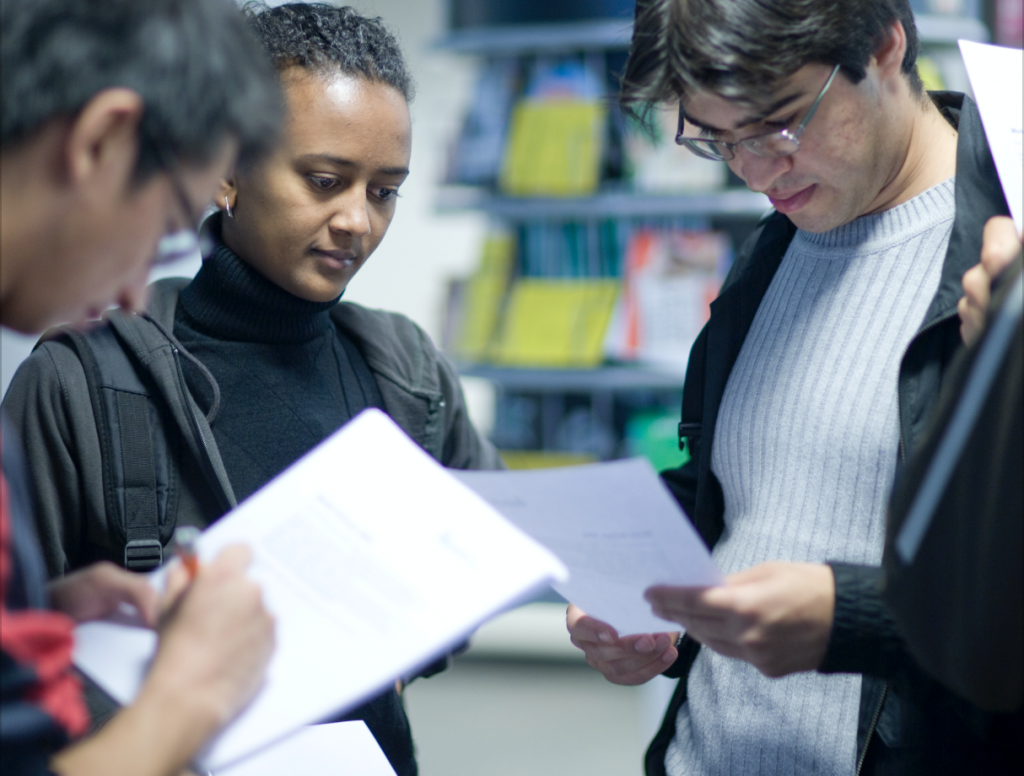 activities 02 – Teaching & Learning Support