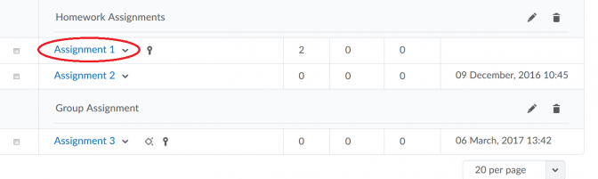 assignment grading – Teaching & Learning Support
