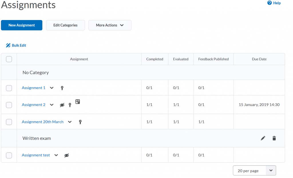 assignments_editcatv2 – Teaching & Learning Support