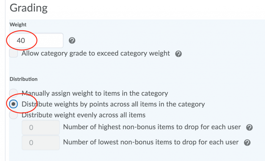 category_finalexam – Teaching & Learning Support