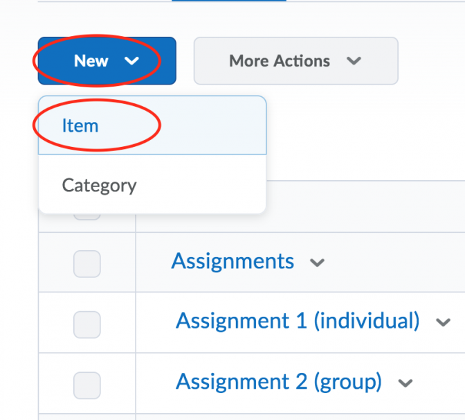 new item_1 – Teaching & Learning Support