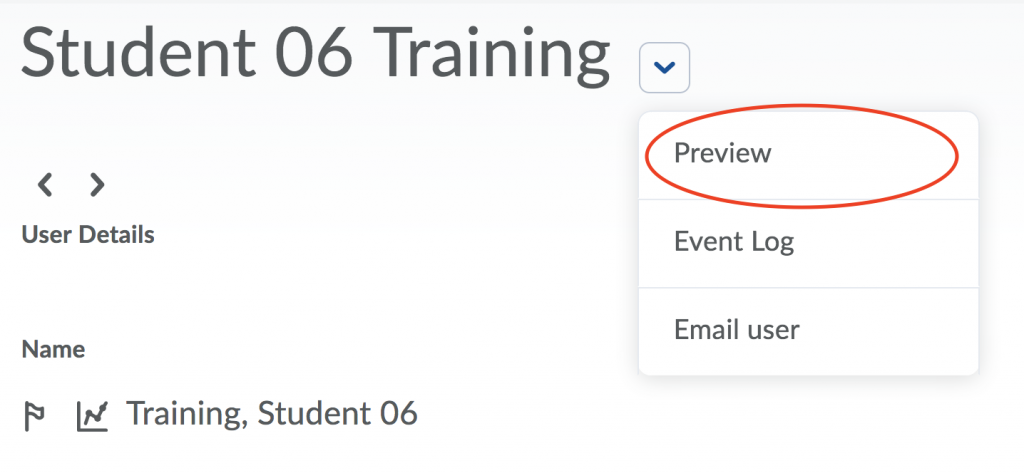 grades_preview – Teaching & Learning Support