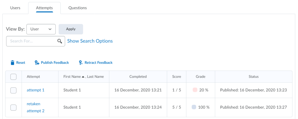 attemptlog 3 – Teaching & Learning Support