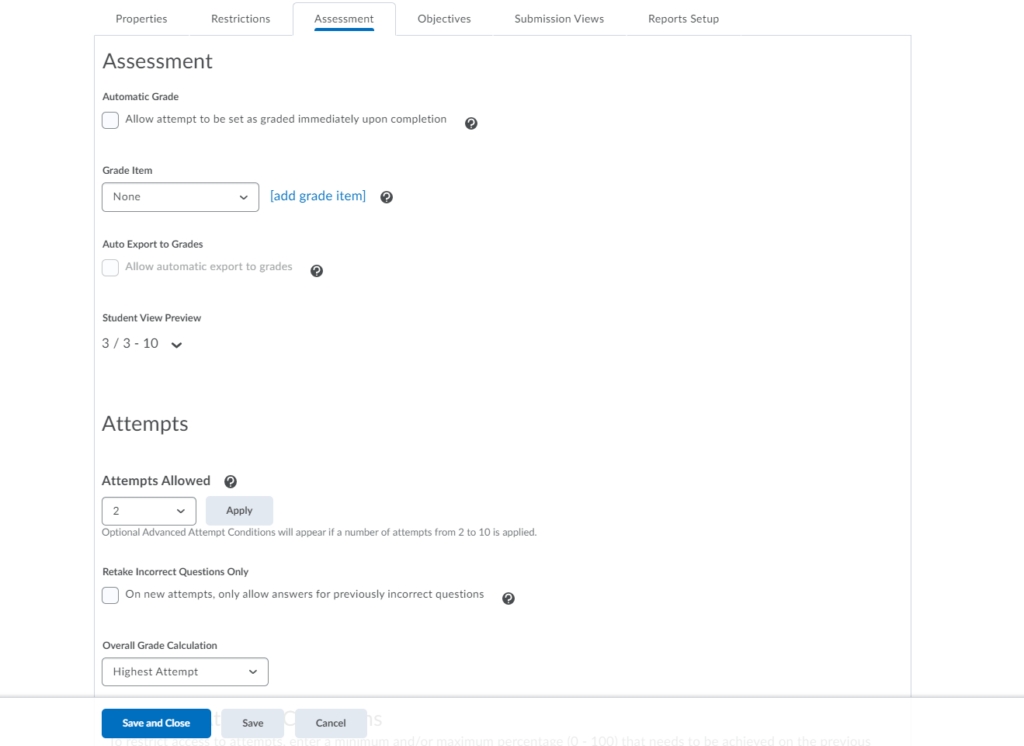 new snip retake questions – Teaching & Learning Support