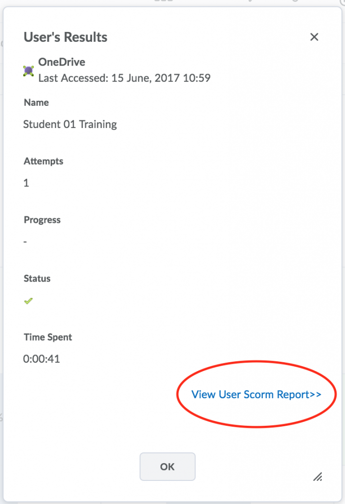scorm_2 – Teaching & Learning Support