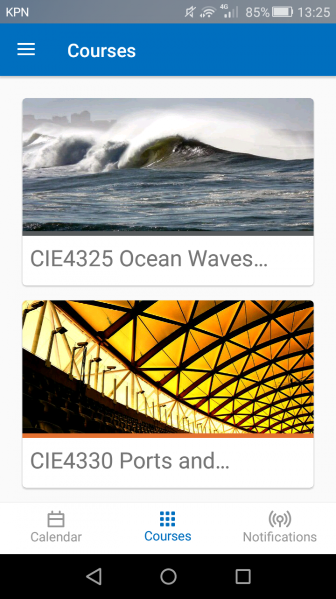 Pulse – Brightspace for mobile devices (for students) | Teaching ...