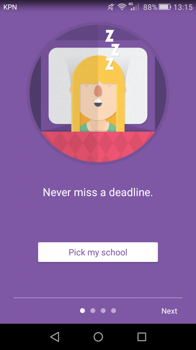 Pulse – Brightspace for mobile devices (for students) | Teaching ...