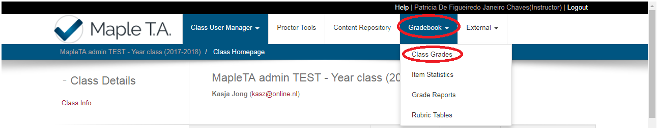 maple 20 – Teaching & Learning Support