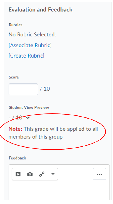 assess – Teaching & Learning Support