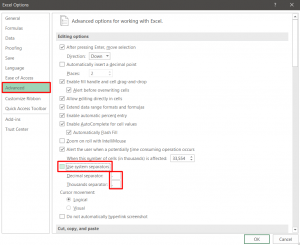 excel_scc – Teaching & Learning Support