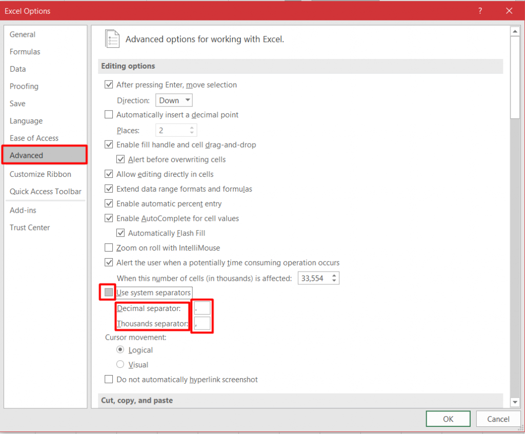 excel_scc – Teaching & Learning Support