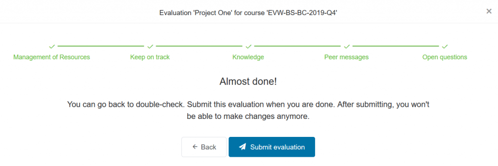 Buddycheck43 – Teaching & Learning Support